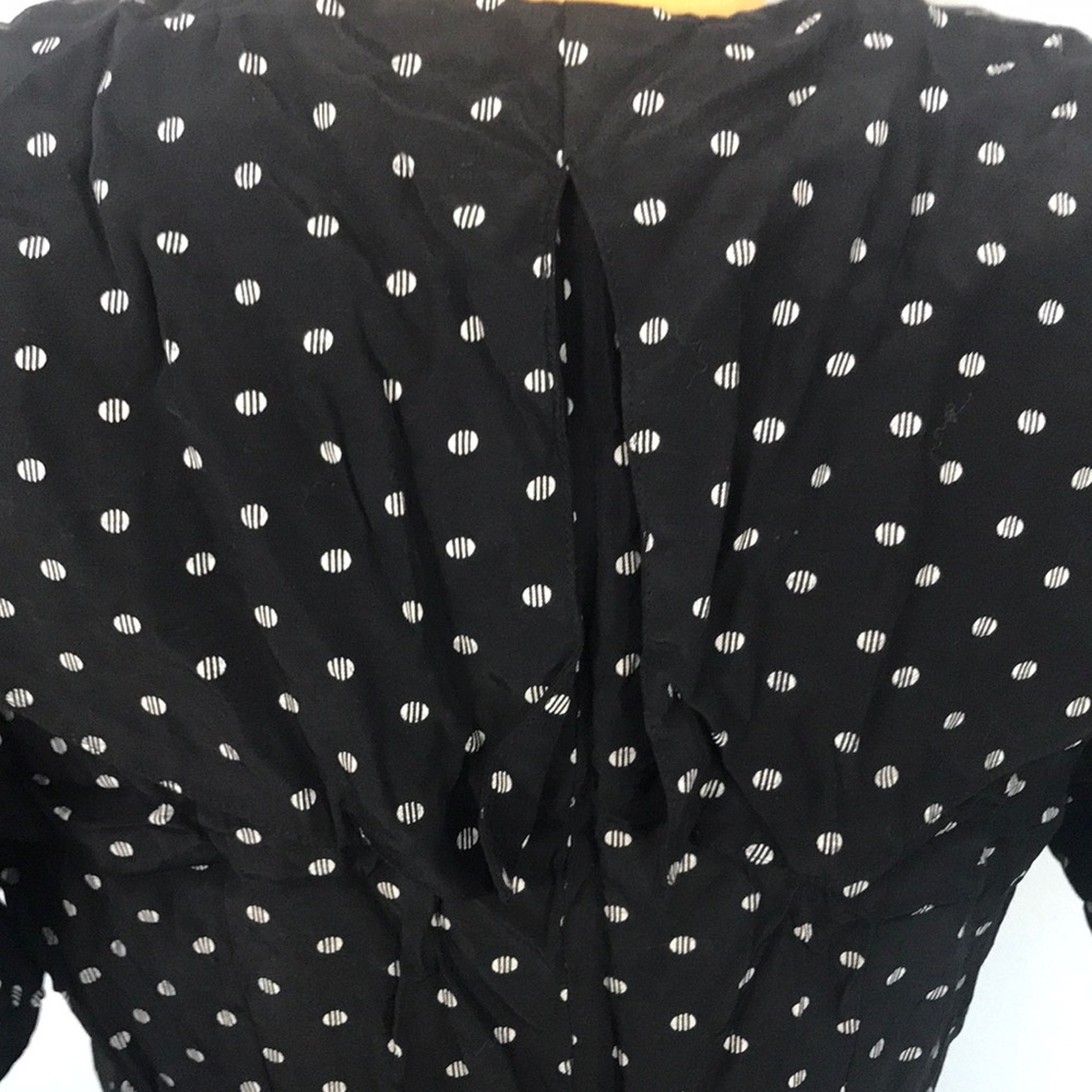 11. Vtg 80s Jonathan Martin Dress - Gem